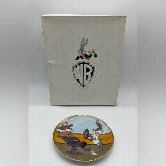 Warner Bros. | Art | 992 Warner Brothers Bugs Bunny Elmer Rabbit Of ...